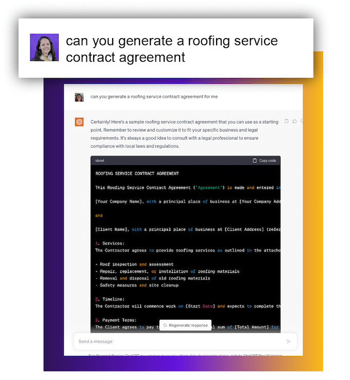 19 Practical Ways to Use Chat GPT for Home Improvement Businesses