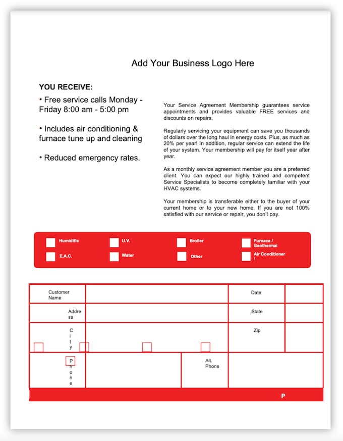 The 7 Best Free HVAC Service Contract Templates (+Tips)