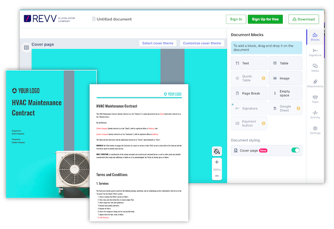 The 7 Best Free HVAC Service Contract Templates (+Tips)