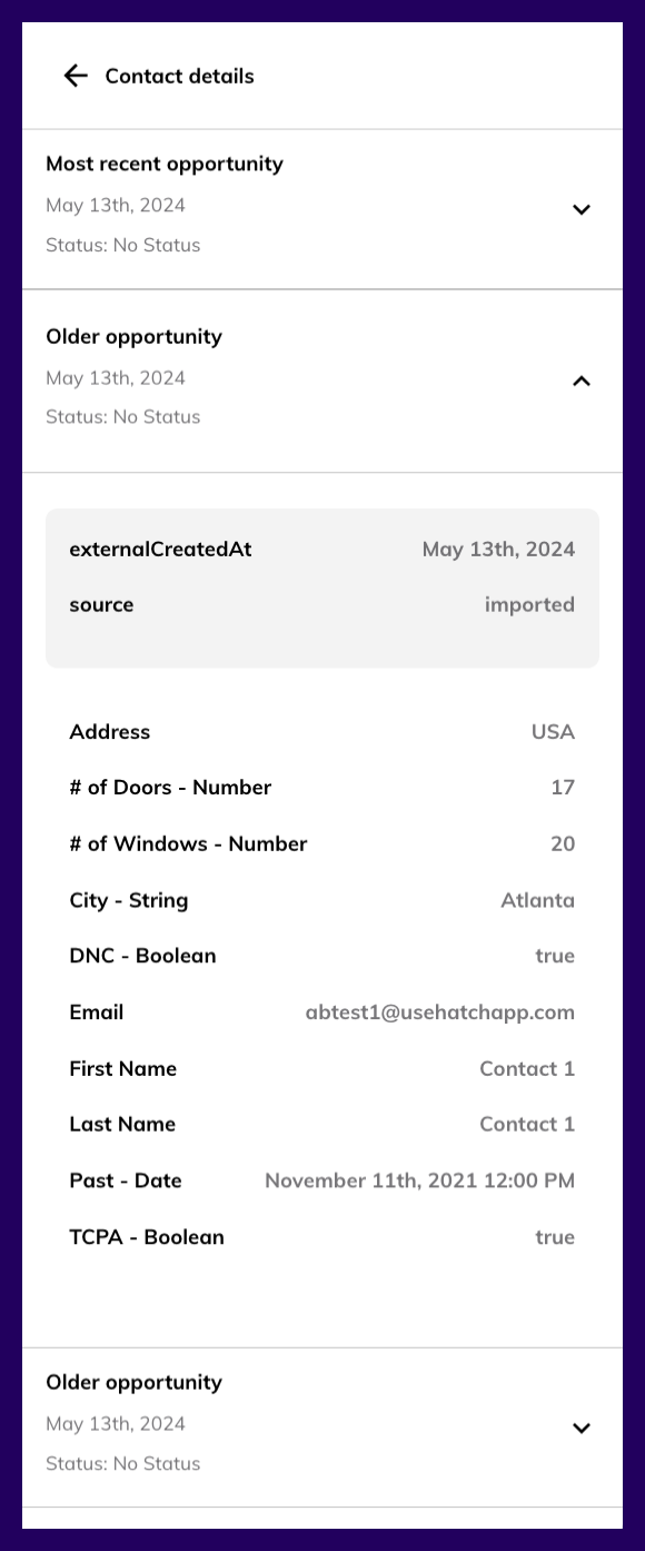 Audience Builder v2: Glossary and FAQ