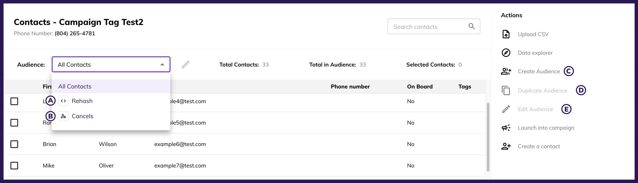 Audience Builder v2: Overview