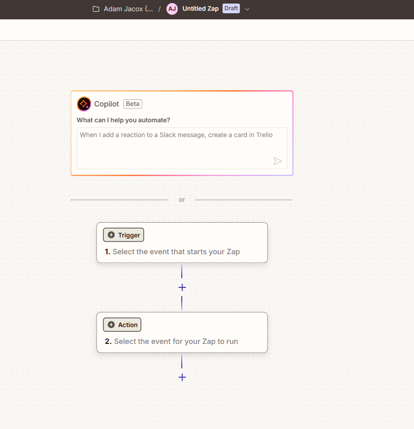 Zapier + Hatch: Integrate with Lead Sources