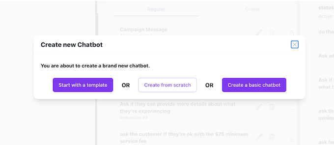 New in Hatch AI: Basic Bots