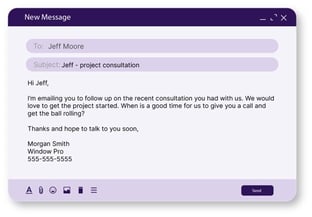 66 Quote and Estimate Follow-up Templates to Increase Close Rates