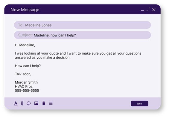 66 Quote and Estimate Follow-up Templates to Increase Close Rates