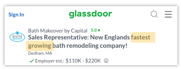 7 Perfect Sales Job Description Examples & Templates