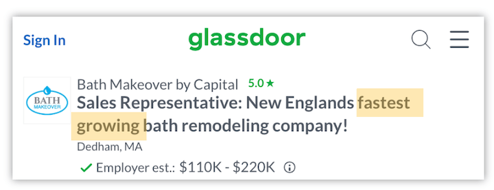 7 Perfect Sales Job Description Examples & Templates