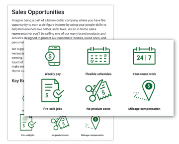 7 Perfect Sales Job Description Examples & Templates