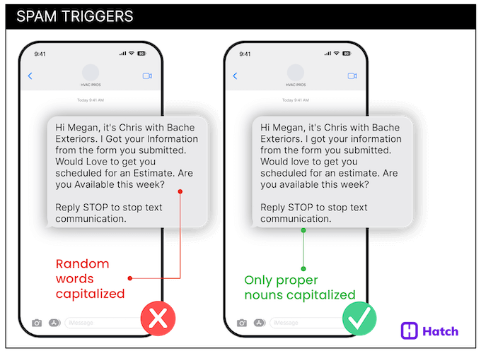 35 Spam Trigger Words to Avoid (With Examples & Alternatives)