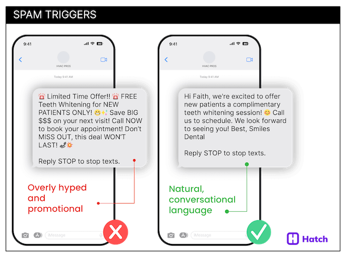 35 Spam Trigger Words to Avoid (With Examples & Alternatives)