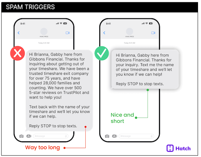 35 Spam Trigger Words to Avoid (With Examples & Alternatives)