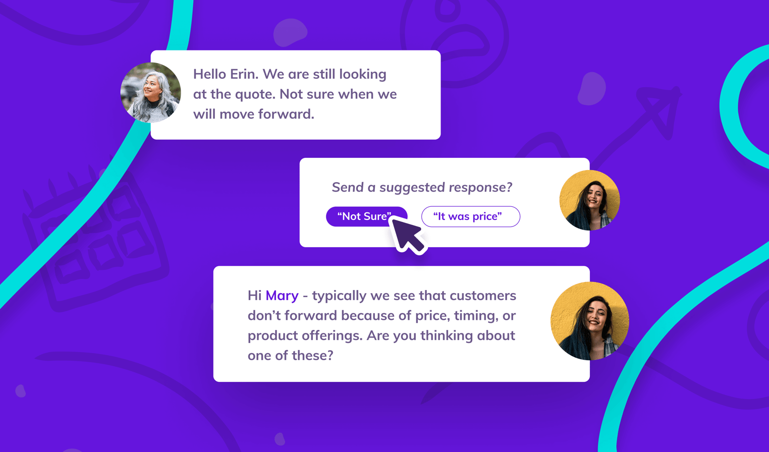 Suggested Responses, New Integrations, and More