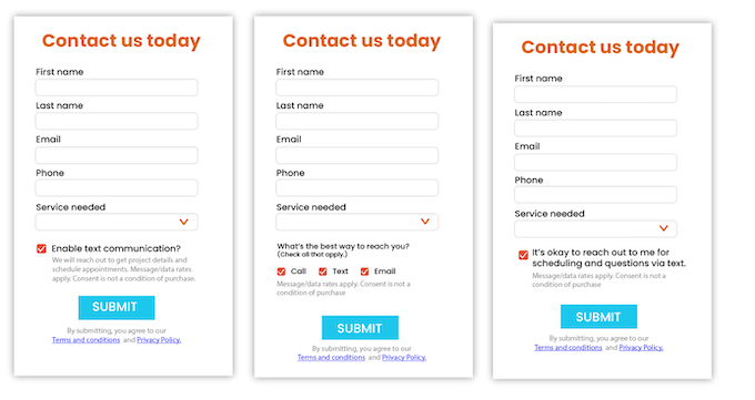 What is Prior Express Written Consent? With Examples & Templates
