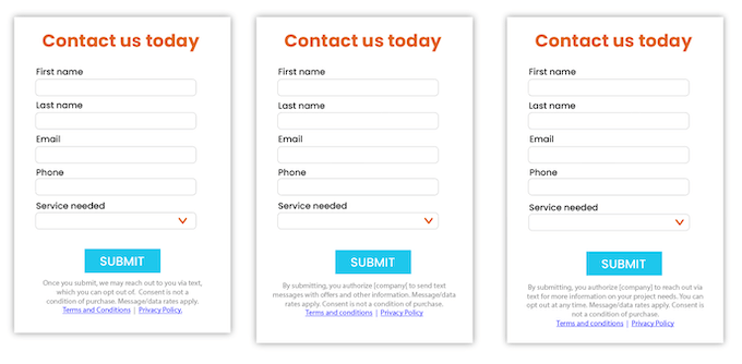 What is Prior Express Written Consent? With Examples & Templates