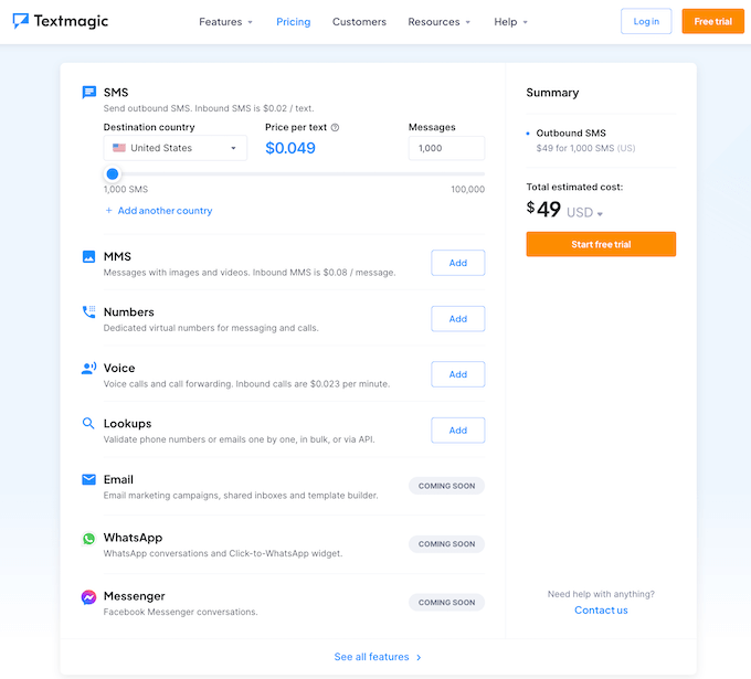 The 6 Best Business Text Messaging Services for 2024