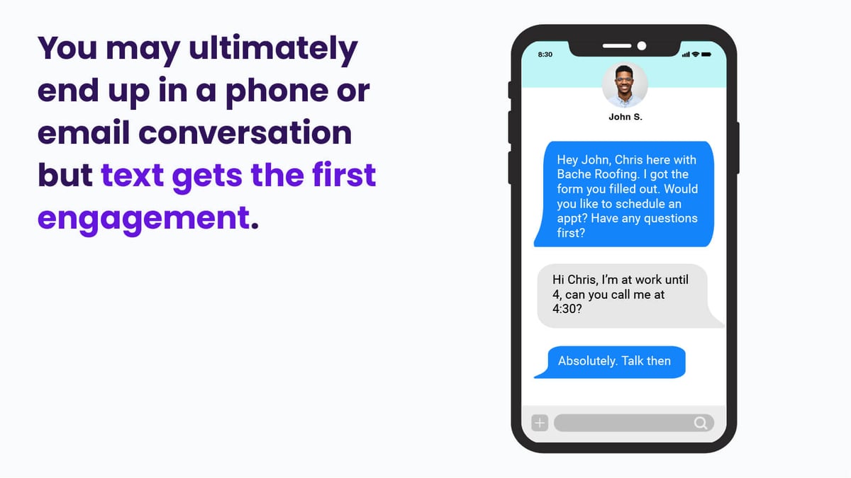 Text Messaging Platform for Sales & Marketing Teams | Hatch