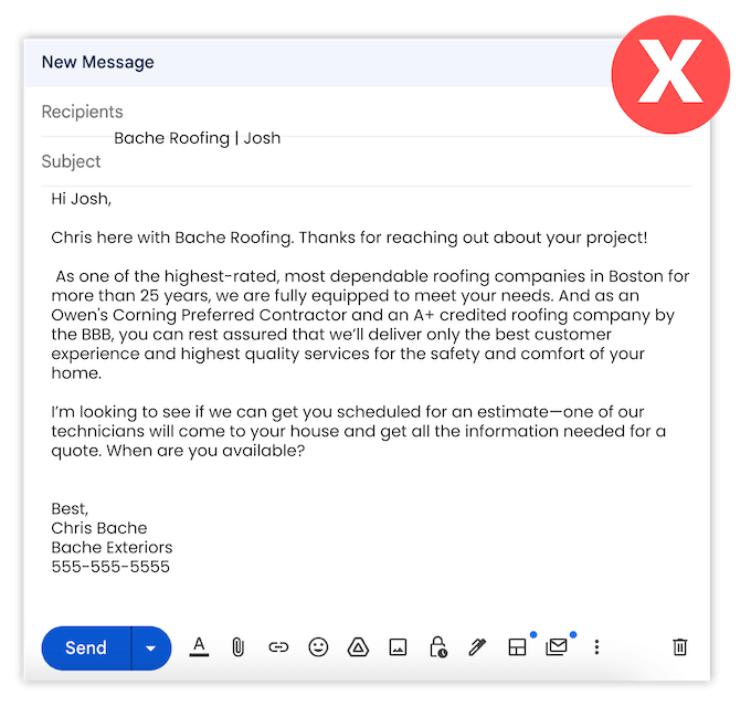 6 Reasons Your Leads Aren’t Responding (and How to Change That)