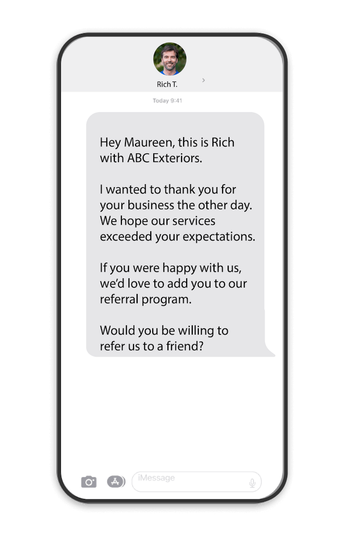 How to Get Referrals & Repeat Business: 7 Easy Tips