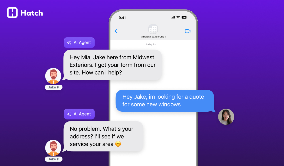 Try Hatch AI | Hatch