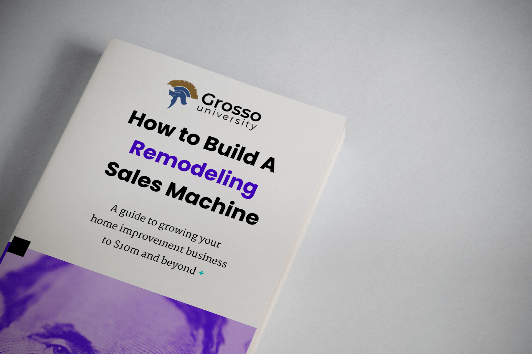 Download Your Grosso Rehash Playbook