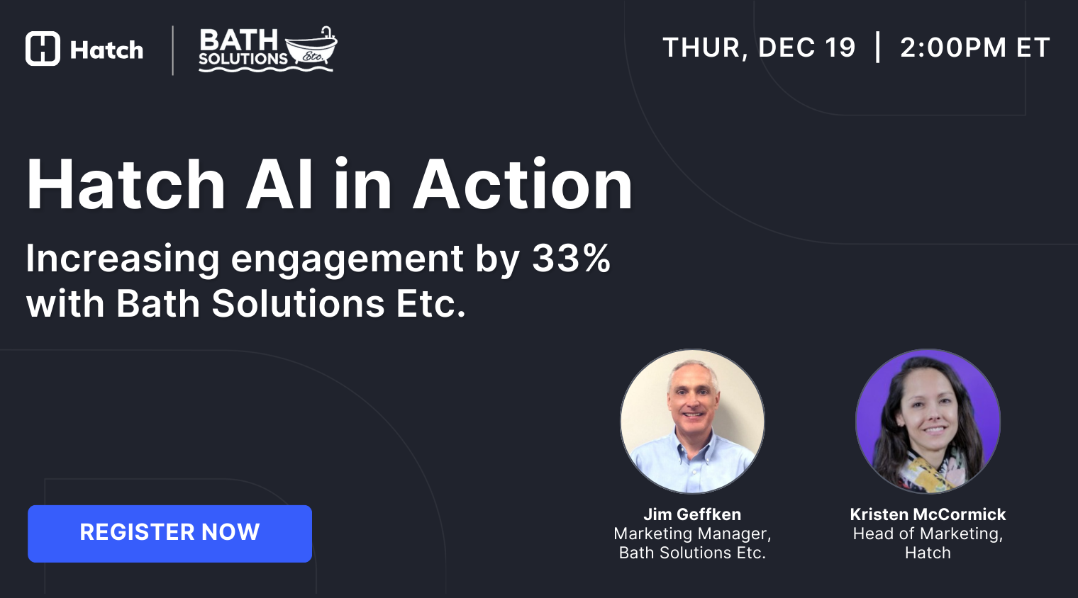 Increasing Engagement Rates with Hatch AI: Webinar Recap