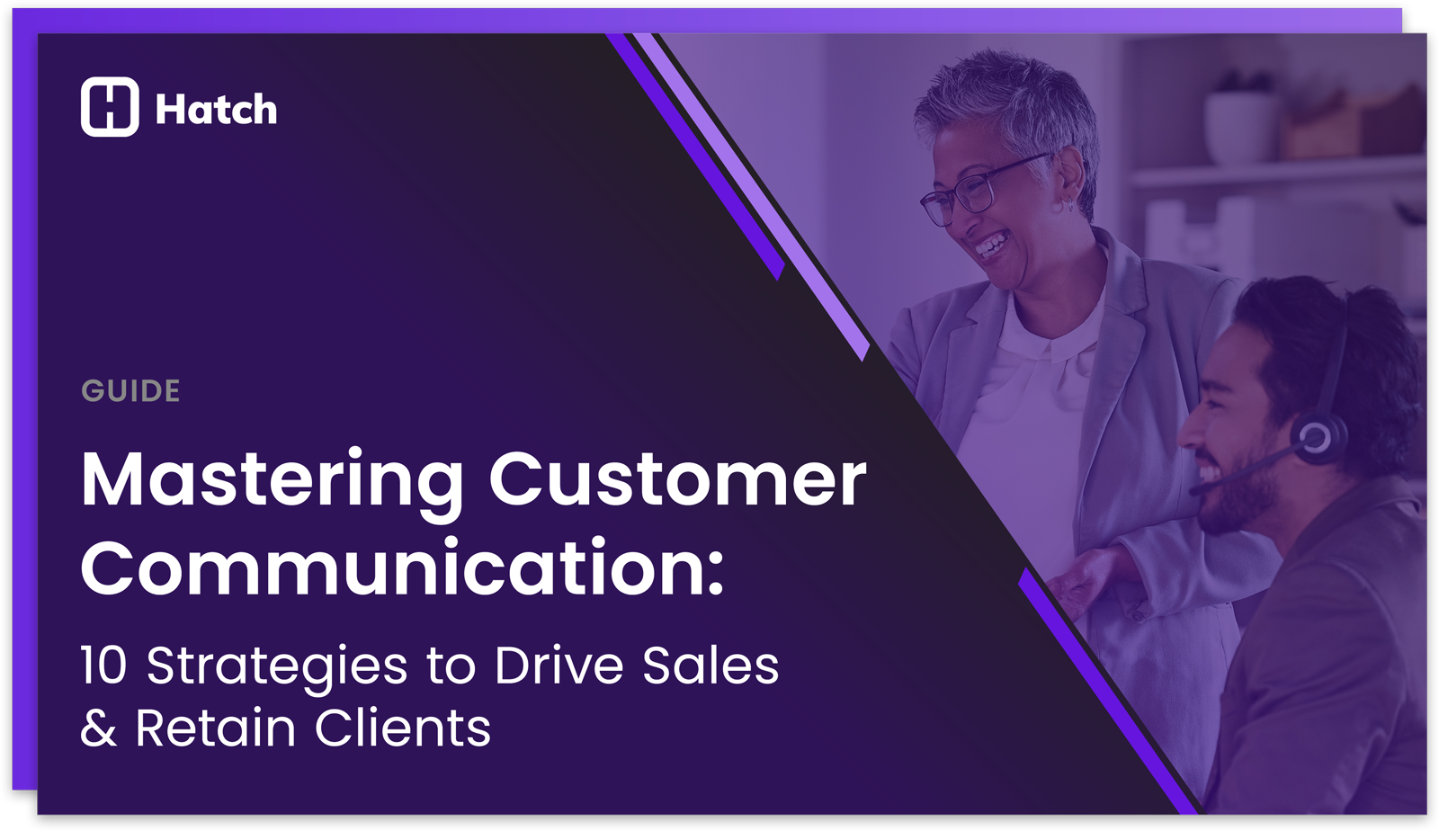 Guide: Mastering Customer Communication | Hatch