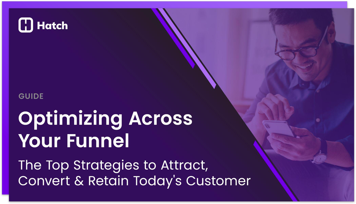 Free Ebook: How to Attract, Convert & Retain Customers