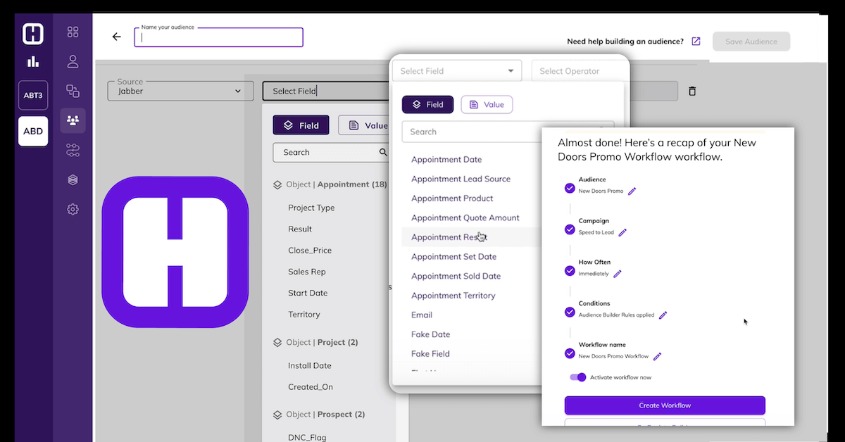 Introducing the New DIY Audience Builder in Hatch