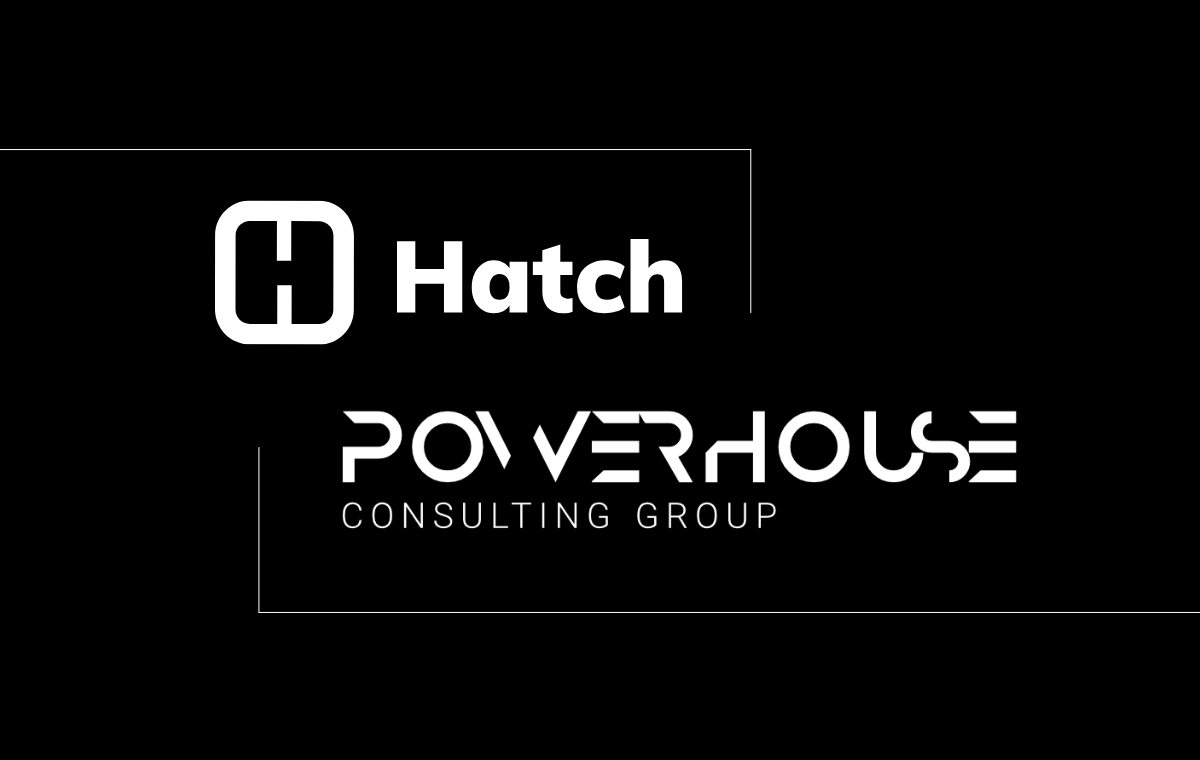 Hatch and Powerhouse Consulting Announce Strategic Partnership
