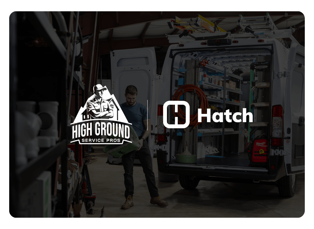 High Ground Service Pros Vetted the AI Market and Chose Hatch. Here’s Why