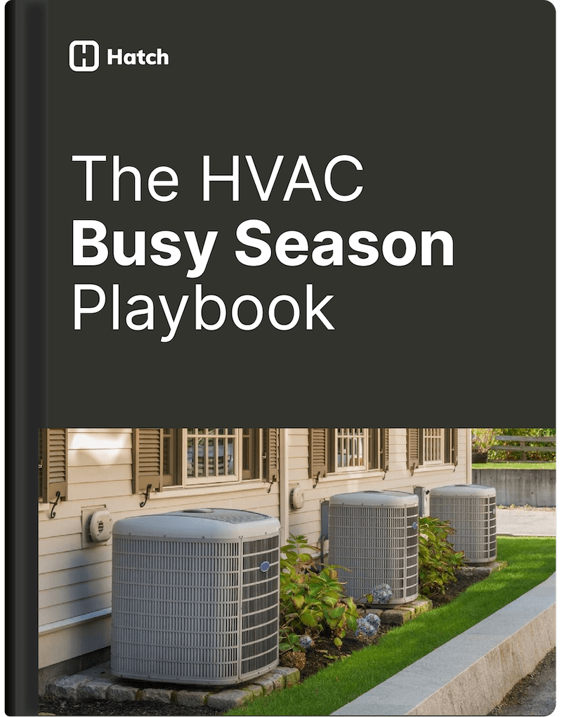 HVAC Busy Season Guide
