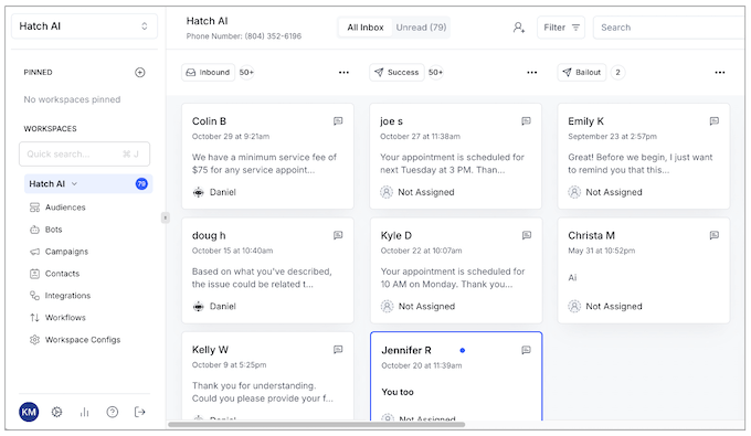 Hatch Has a New Look! + 8 Powerful New Features