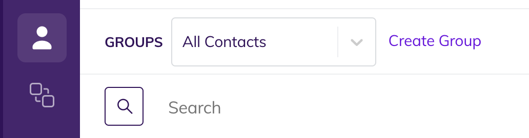 How do I Search in Hatch?