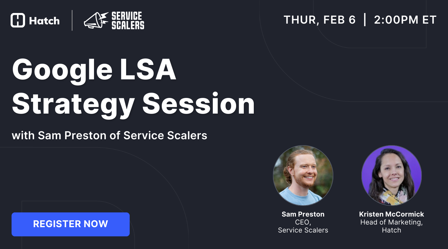 Google LSA Webinar Recap